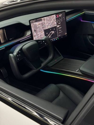 The Complete Guide to Car Ambient Lighting Installation: Illuminate ...