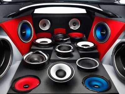 Comprehensive Guide to Subwoofer Sizes - Sorena Car Audio